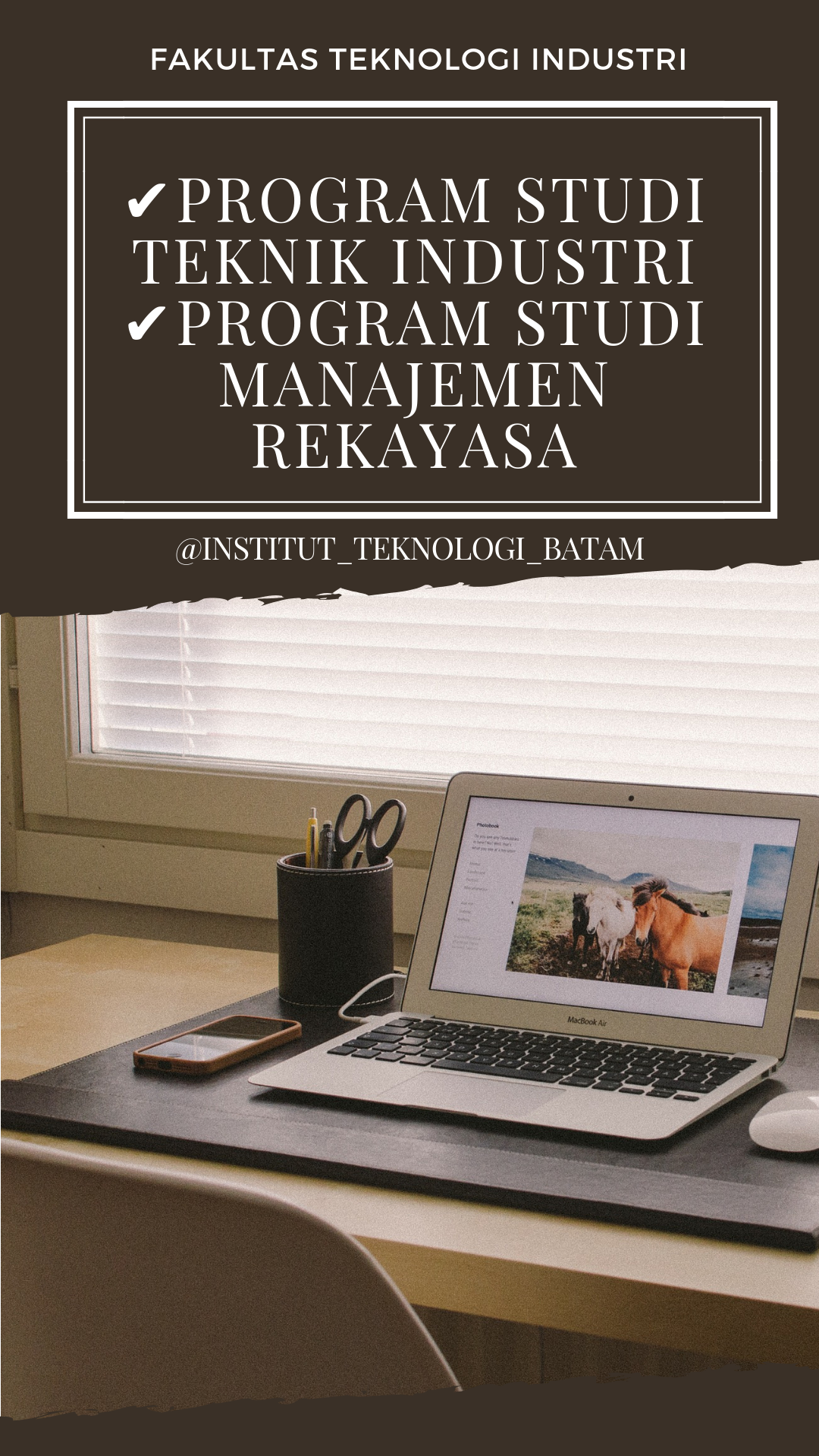 Home - Institut Teknologi Batam