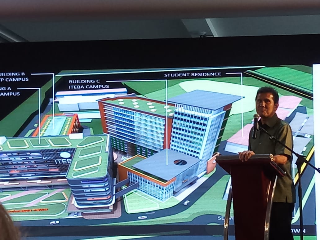 Home - Institut Teknologi Batam