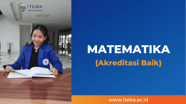 Matematika - ITEBA - Institut Teknologi Batam