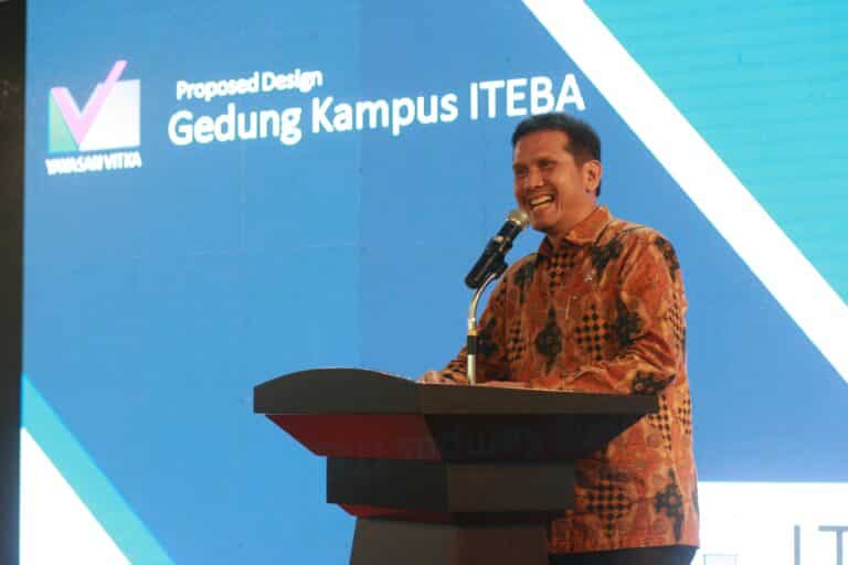 Sejarah ITEBA - ITEBA - Institut Teknologi Batam