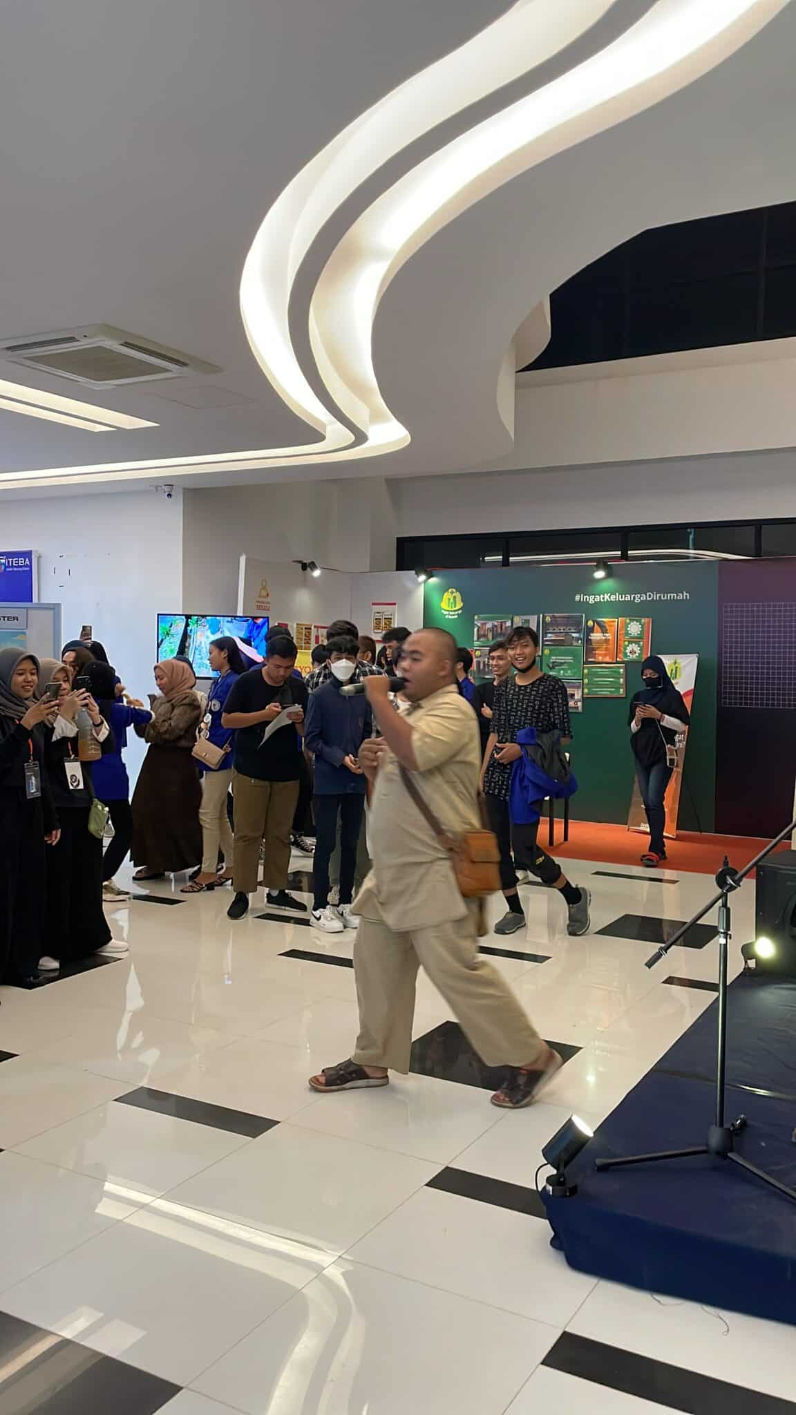 Event OLYMPUS 1.0 ITEBA - ITEBA