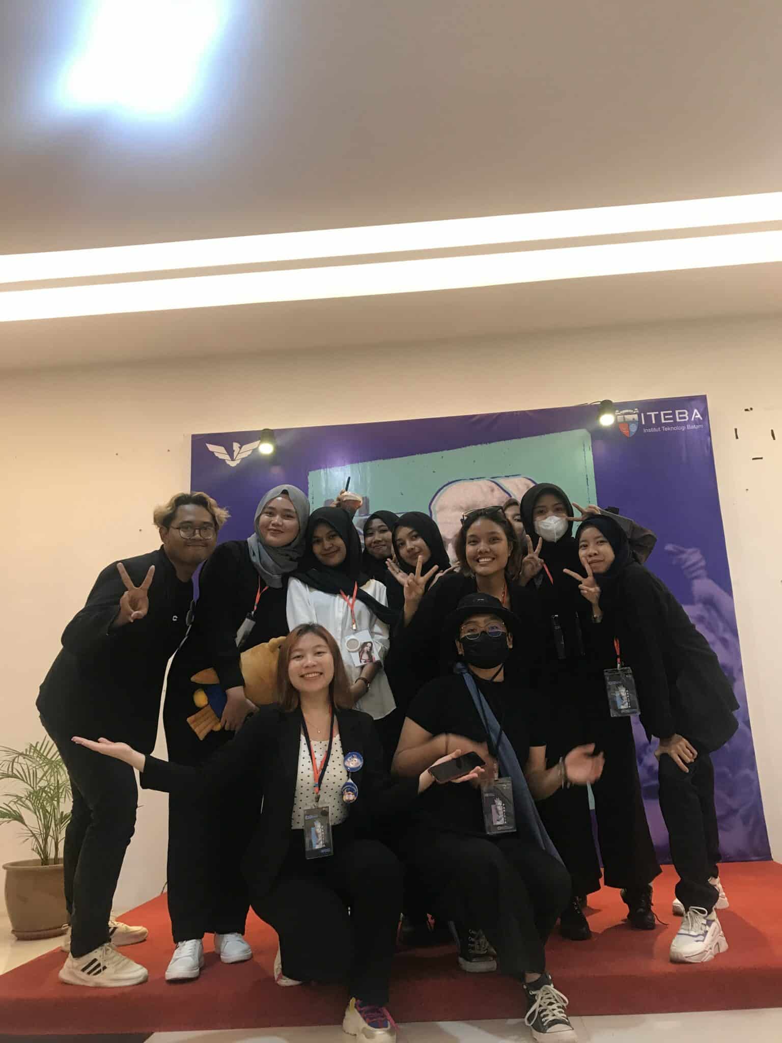 Event OLYMPUS 1.0 ITEBA - ITEBA