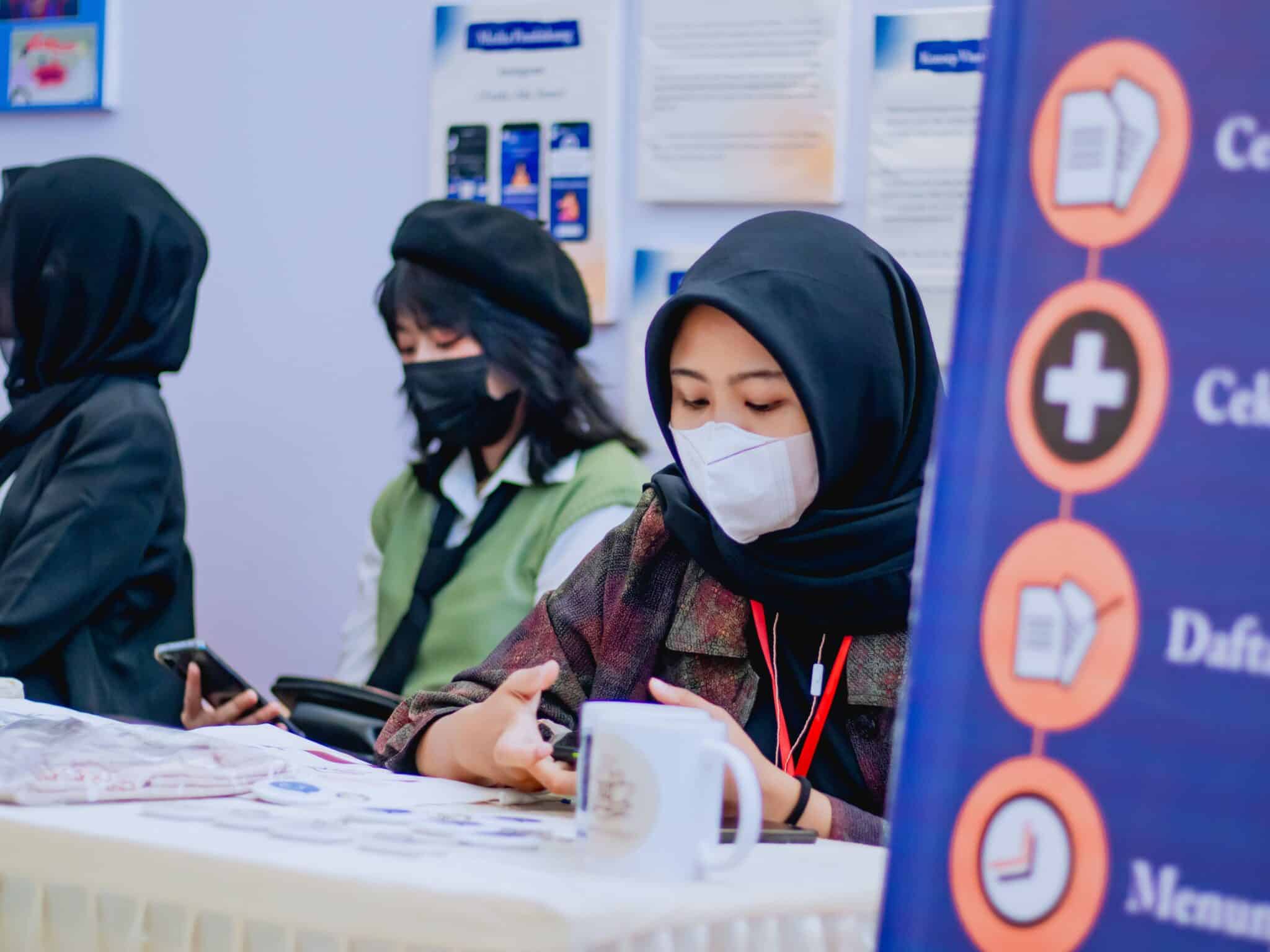 Event OLYMPUS 1.0 ITEBA - ITEBA