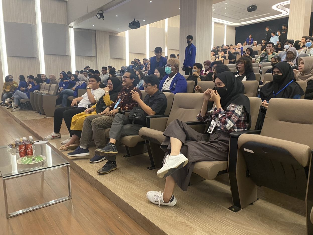 Event OLYMPUS 1.0 ITEBA - ITEBA