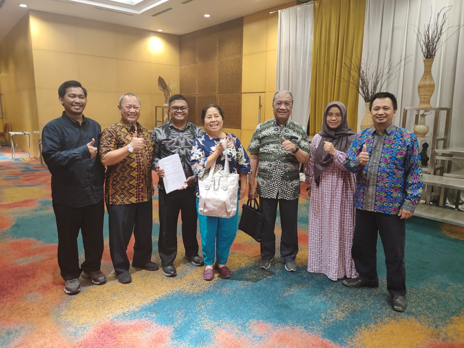 ITEBA Loloskan 2 Program Hibah Merdeka Belajar Kampus Merdeka (MBKM ... ITEBA Loloskan 2 Program Hibah Merdeka Belajar Kampus Merdeka (MBKM ...