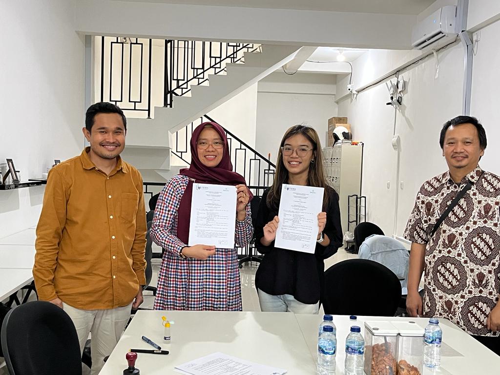 ITEBA dan PT BatamOn Global Grup Sepakati Kerjasama Magang dan ...