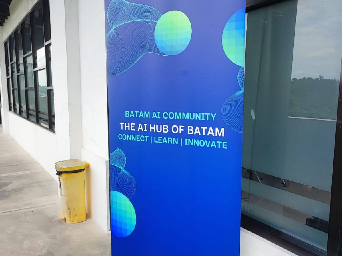 Peluncuran Batam Artificial Intelligence Community di ITEBA: Langkah ...