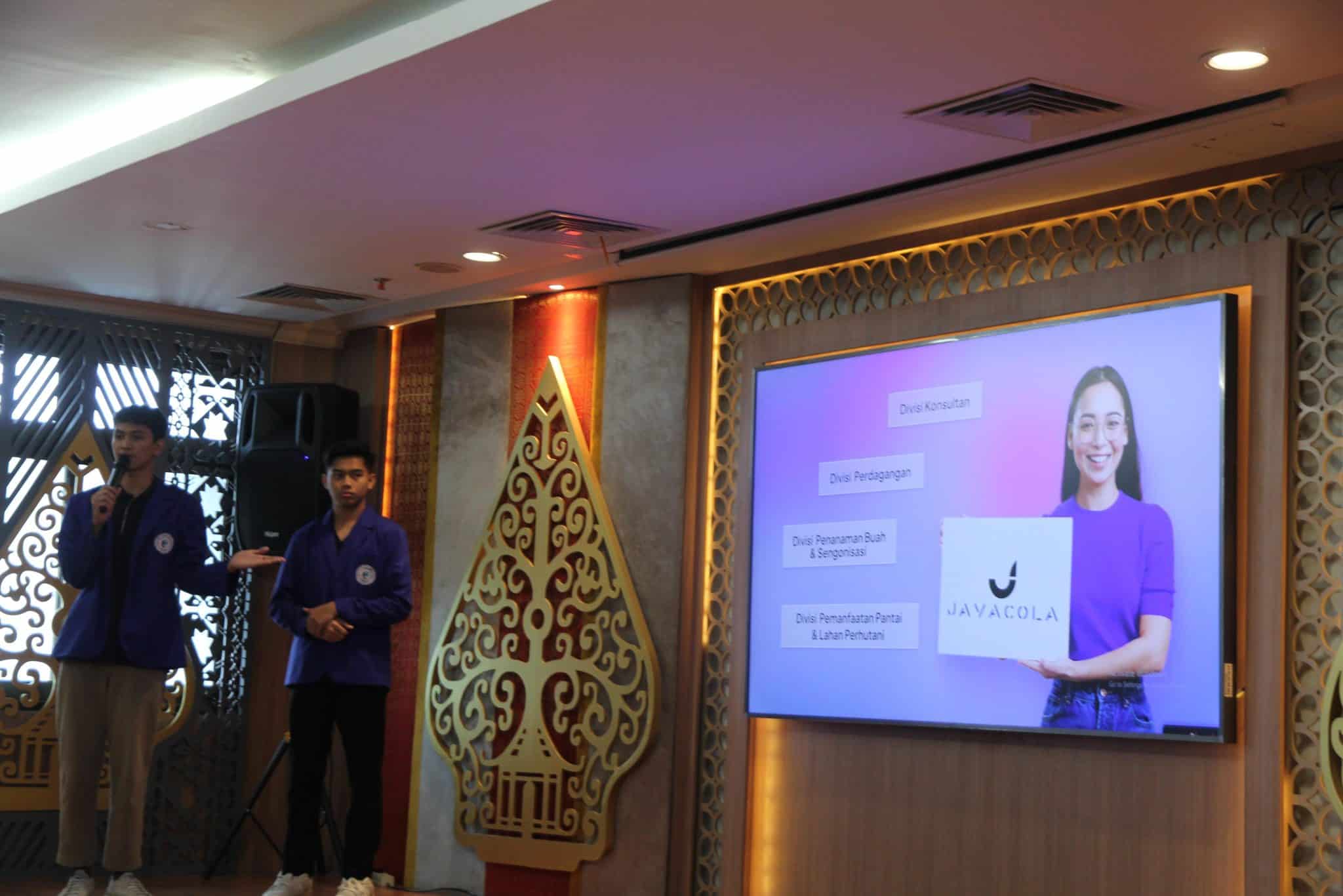 Mahasiswa ITEBA Raih Juara 1 pada Sinfonia Competition 2024 - ITEBA