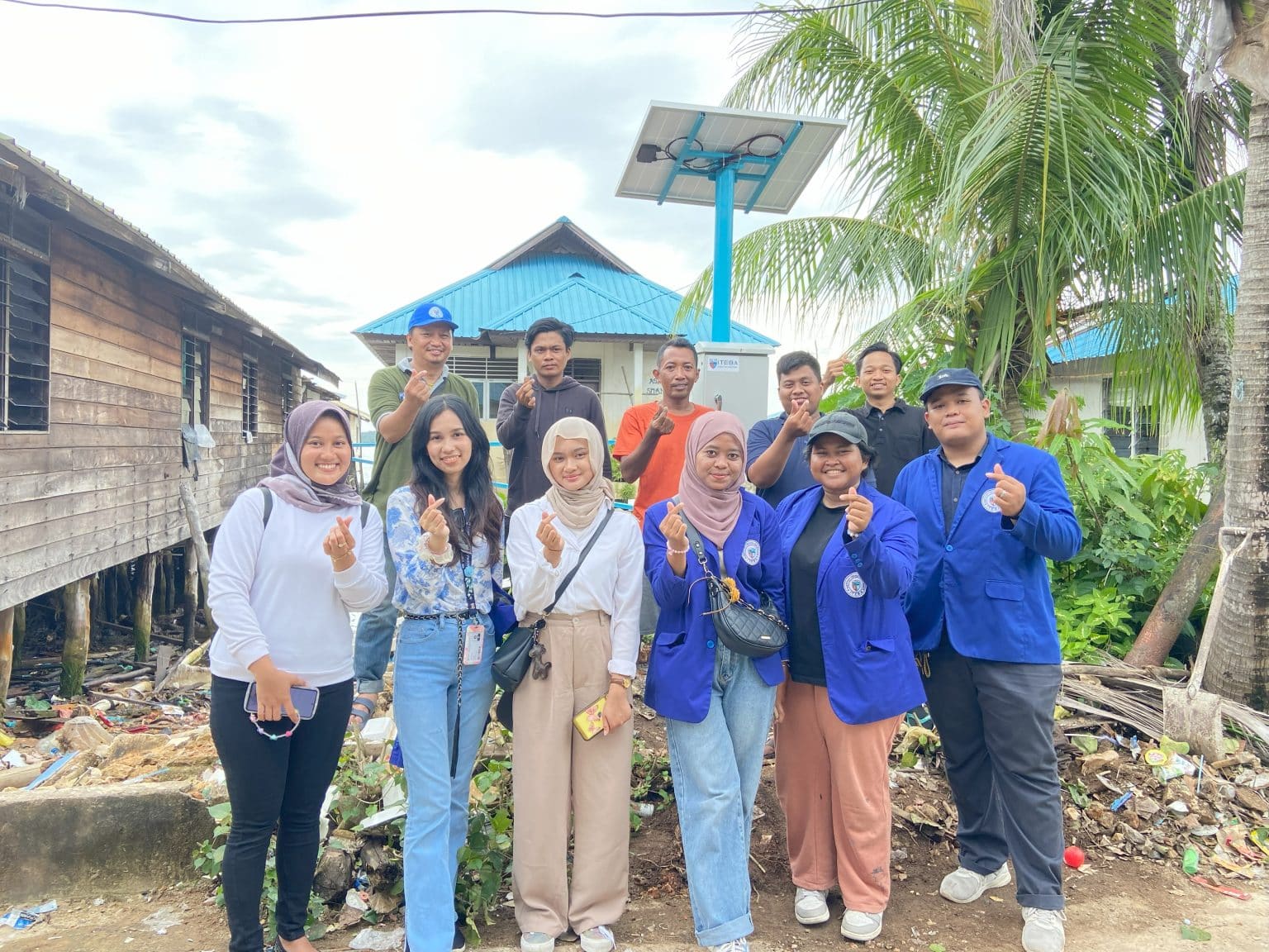 ITEBA - Institut Teknologi Batam