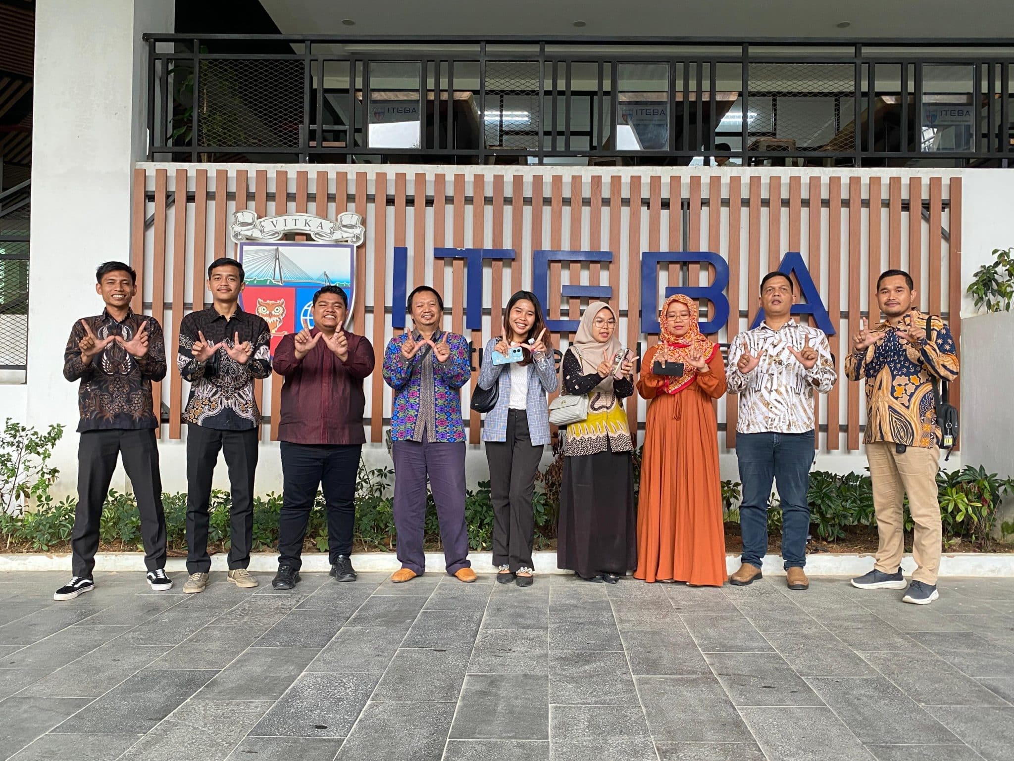 ITEBA dan WIMNUS Kepri Berkolaborasi untuk Membangun Generasi Mandiri dan Berdaya Saing - ITEBA