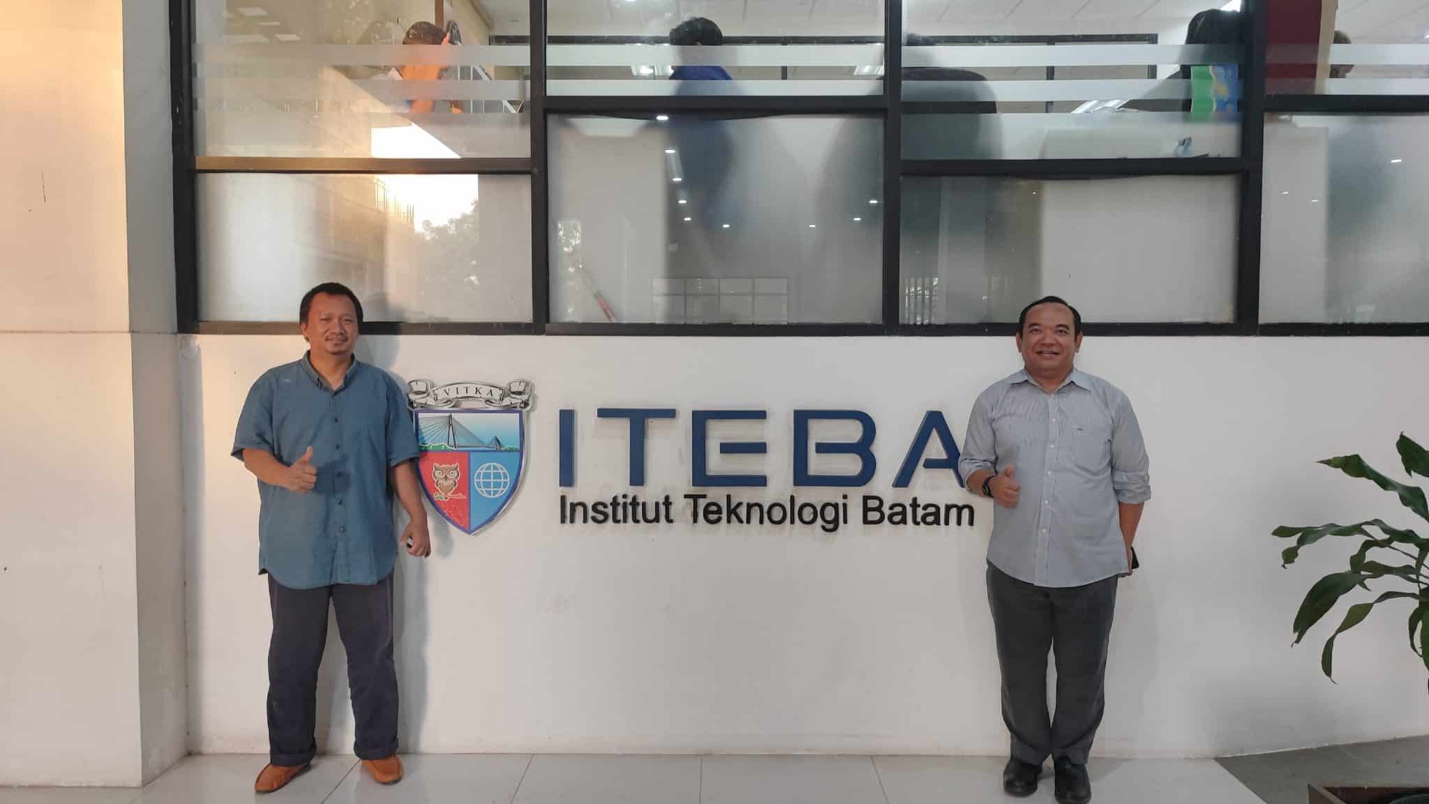 ITEBA dan PT Duta Surya Sukses Bahas Kolaborasi untuk Tingkatkan ...