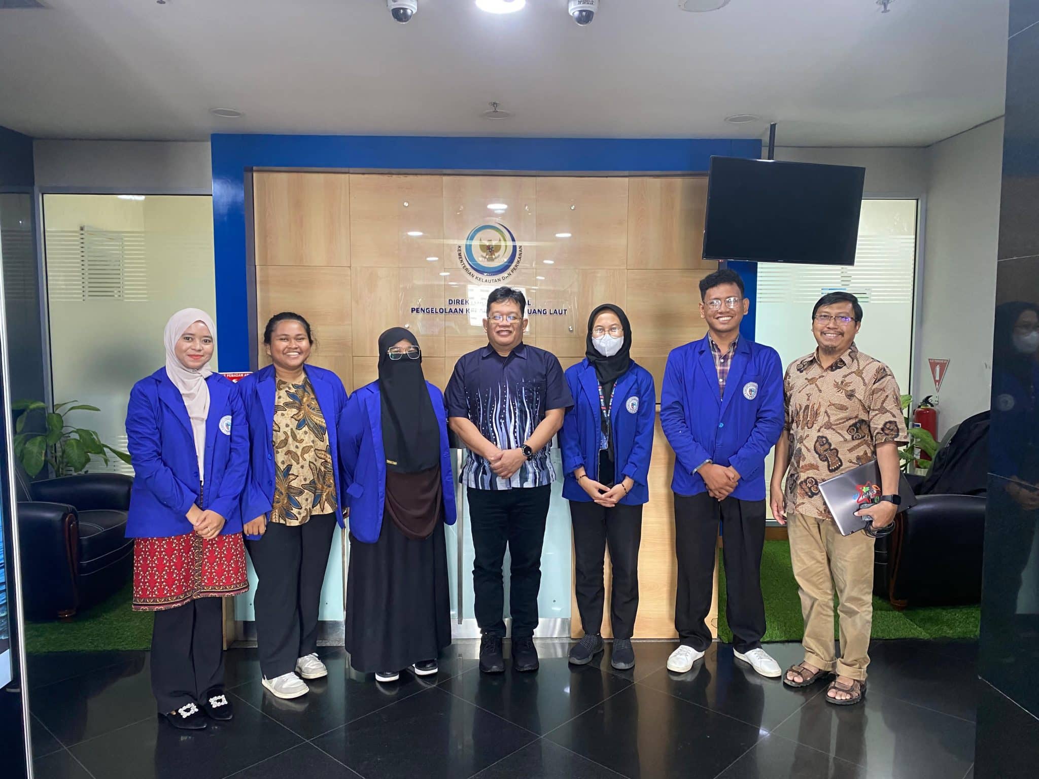 Mahasiswa ITEBA Presentasikan Progres Magang MBKM di Hadapan Direktur ...