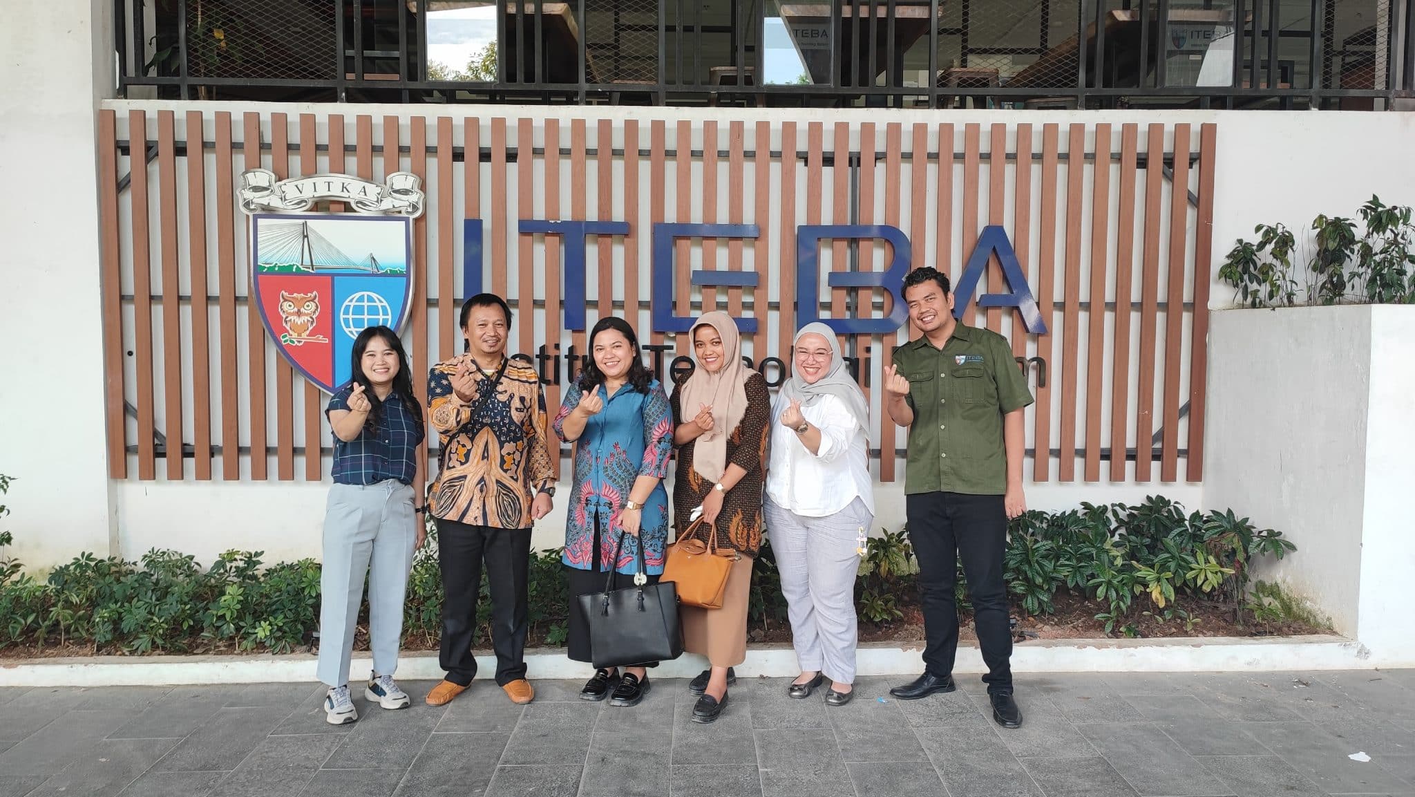 ITEBA - Institut Teknologi Batam