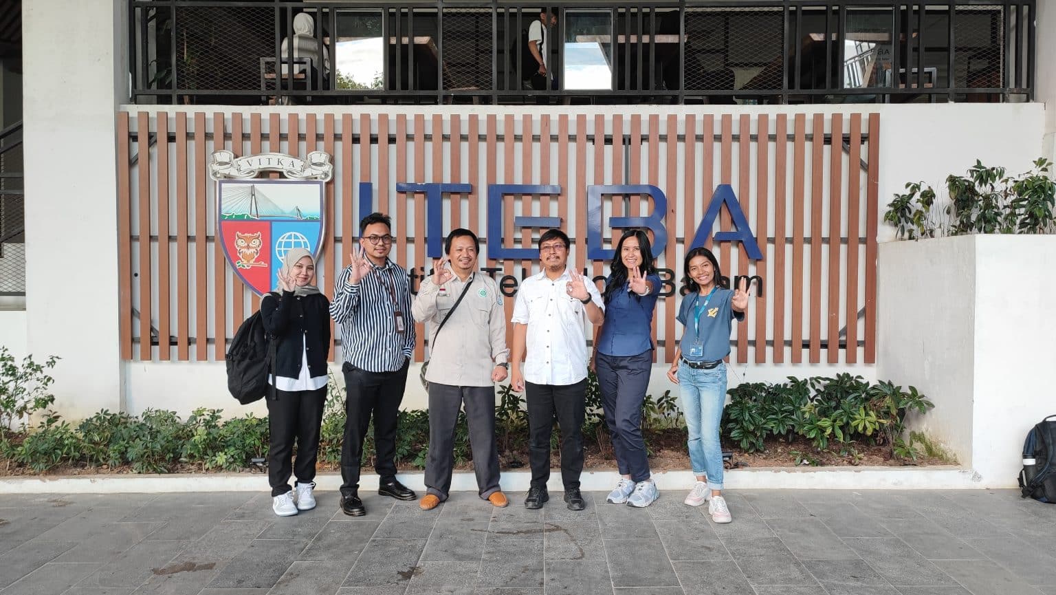 ITEBA - Institut Teknologi Batam