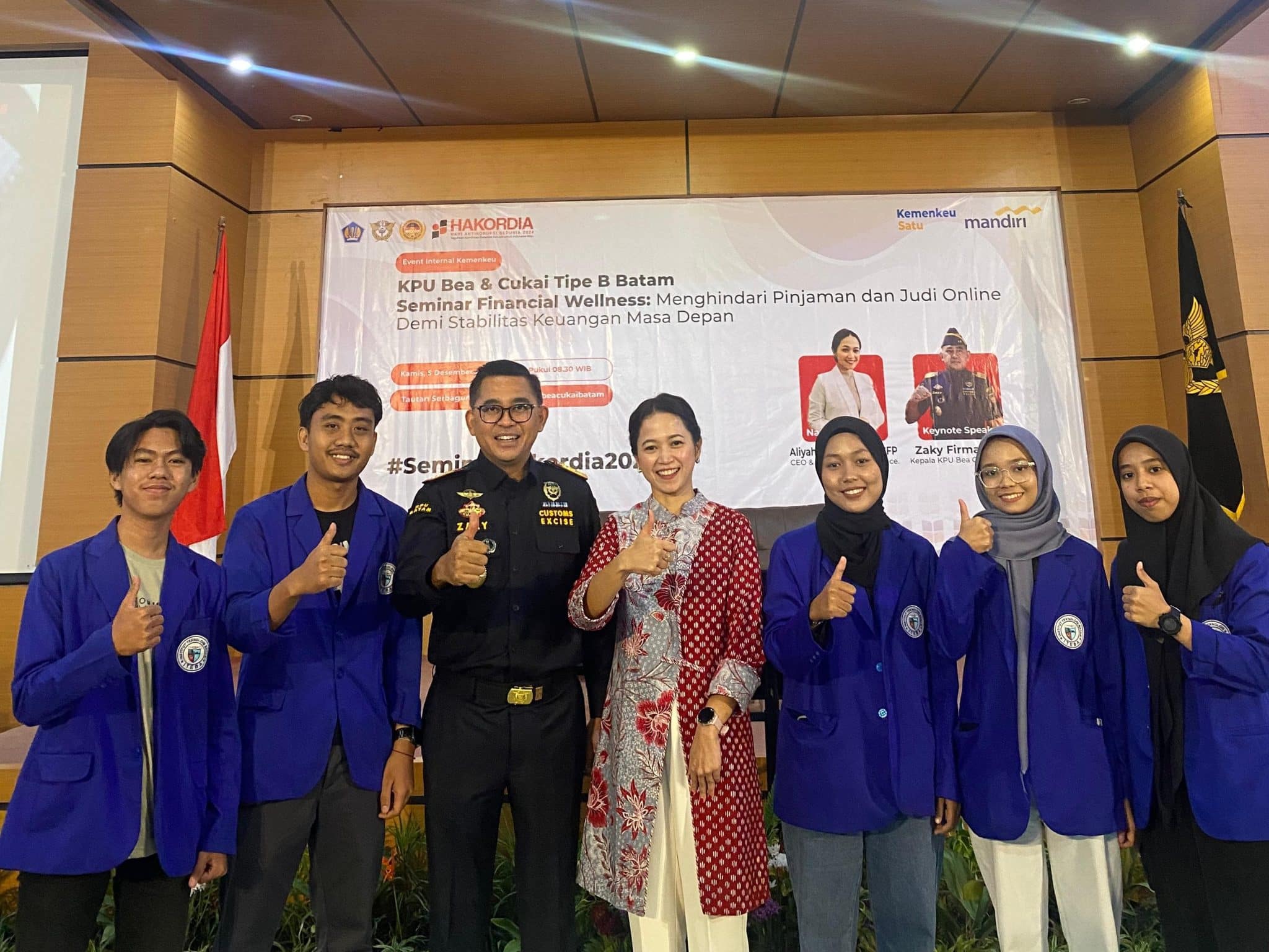 ITEBA - Institut Teknologi Batam