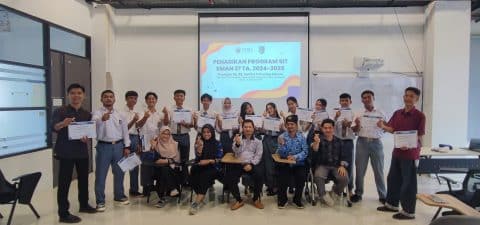 ITEBA - Institut Teknologi Batam