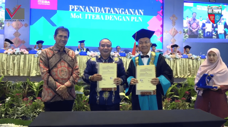ITEBA - Institut Teknologi Batam