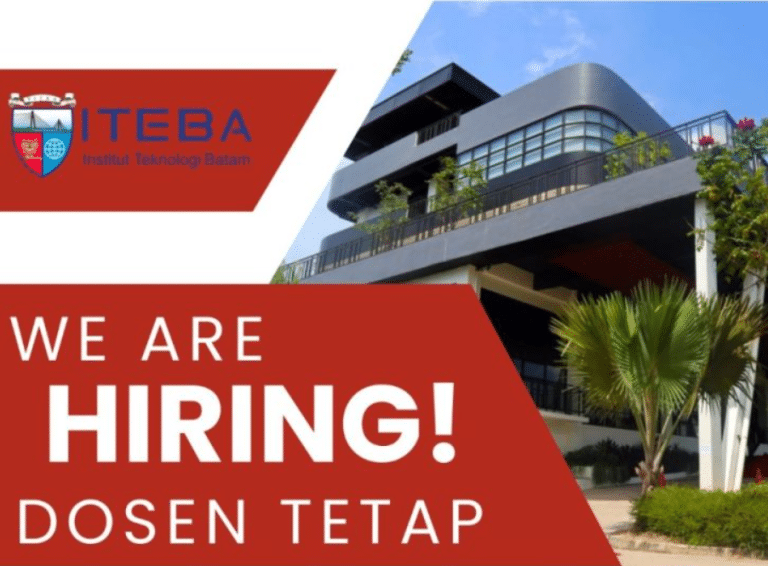 ITEBA - Institut Teknologi Batam