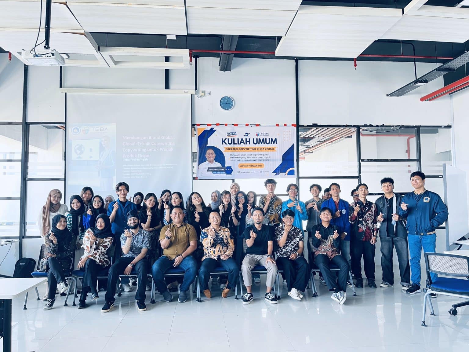 ITEBA - Institut Teknologi Batam