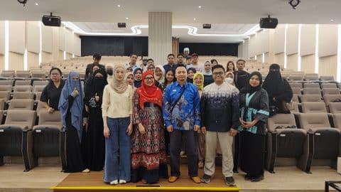 ITEBA - Institut Teknologi Batam