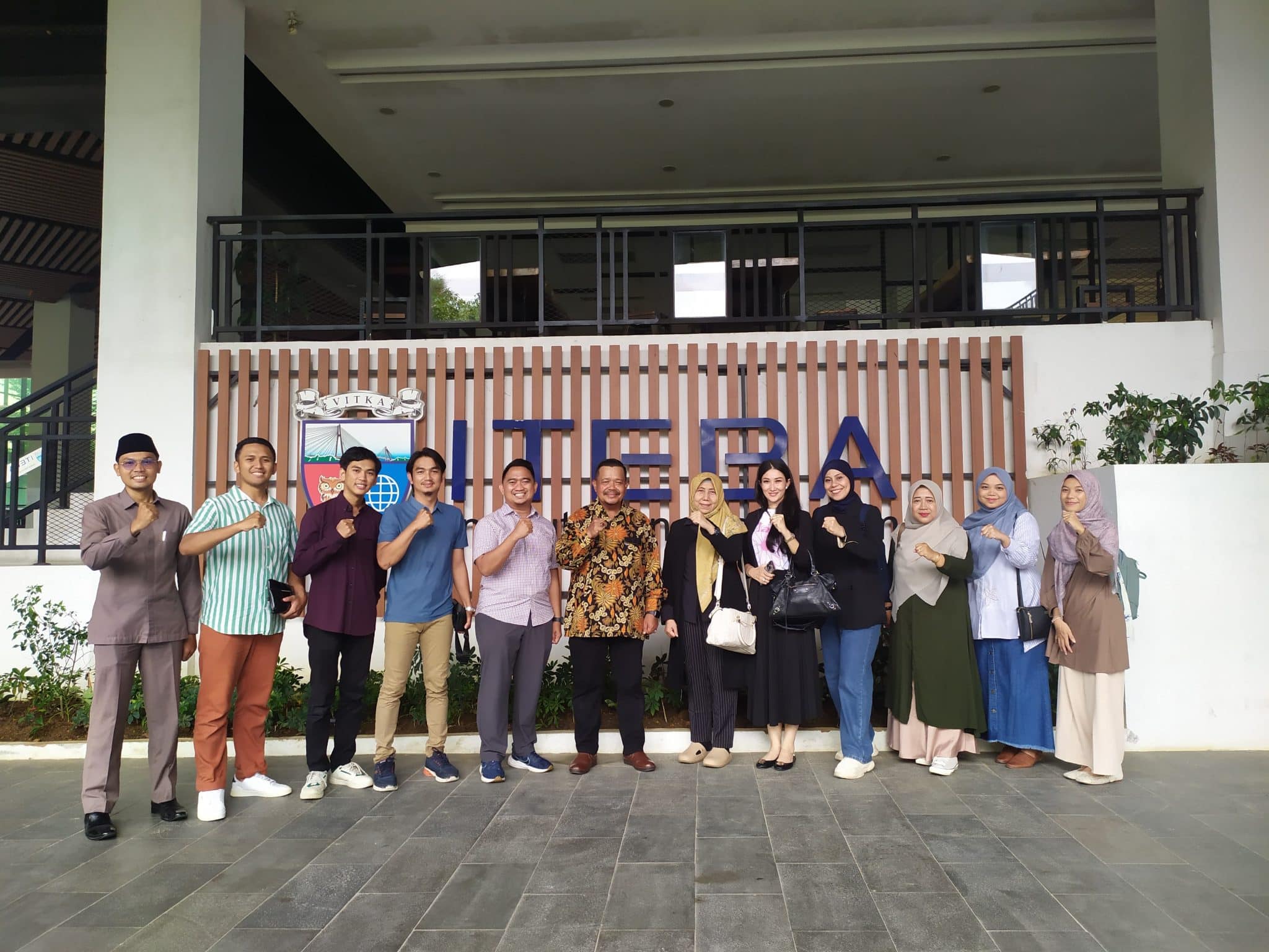 Meeting Audiensi Seleksi PPAN 2025 Digelar di ITEBA, PCMI dan Dispora Kepri Dorong Mahasiswa ...