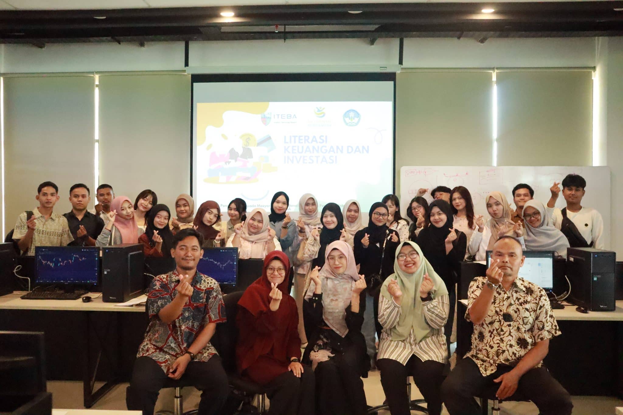 Trial Class ITEBA: Langkah Awal Mengenal Dunia Kampus dan Perkuliahan ...