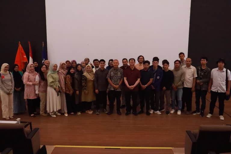 ITEBA - Institut Teknologi Batam