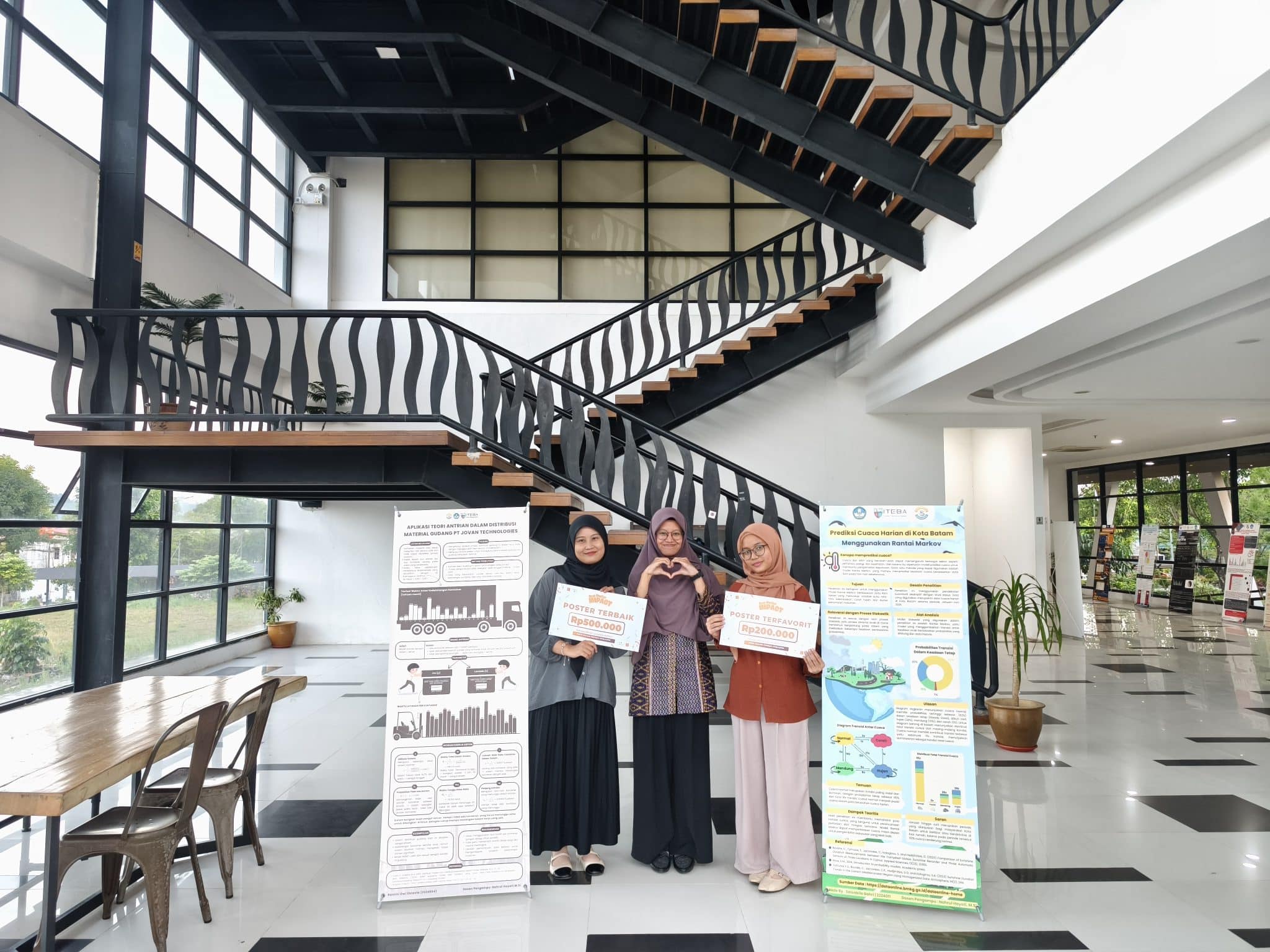 ITEBA - Institut Teknologi Batam
