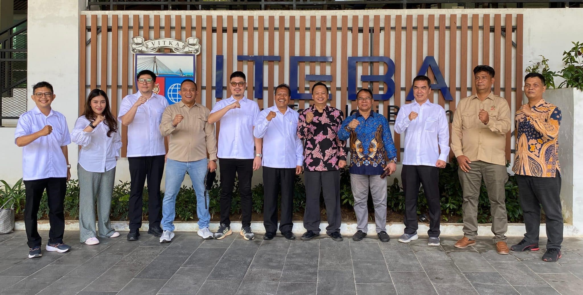 ITEBA - Institut Teknologi Batam